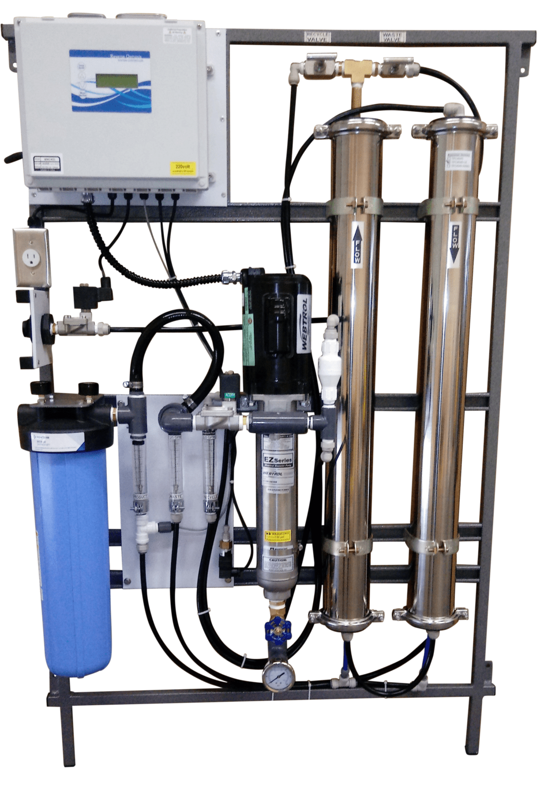 Water Systems - R.O. Systems International, Inc.